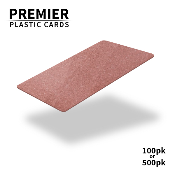 Premier Bronze Plastic Cards • Plastic Card Solutions