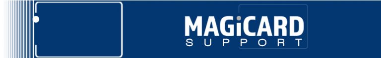 Magicard Support • Plastic Card Solutions