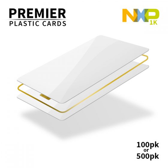 MIFARE Ultralight NXP EV1 Cards • Plastic Card Solutions