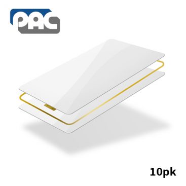 PAC ISO Proximity Access Cards • Plastic Card Solutions